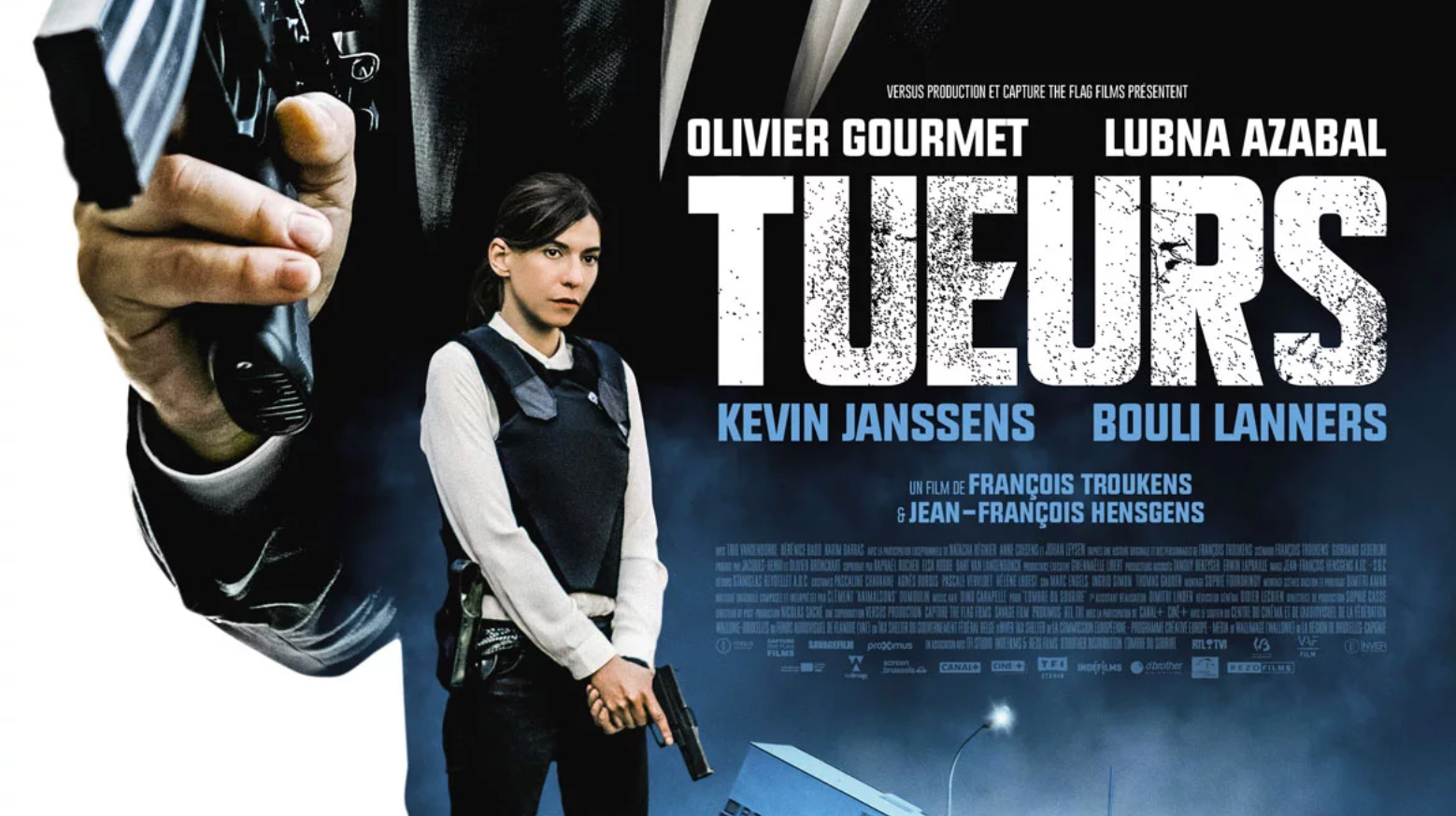 Le film "Tueurs" coproduit par RTL-TVI, nommé 9 fois aux Magritte du Cinéma 2019 - RTL Belgium