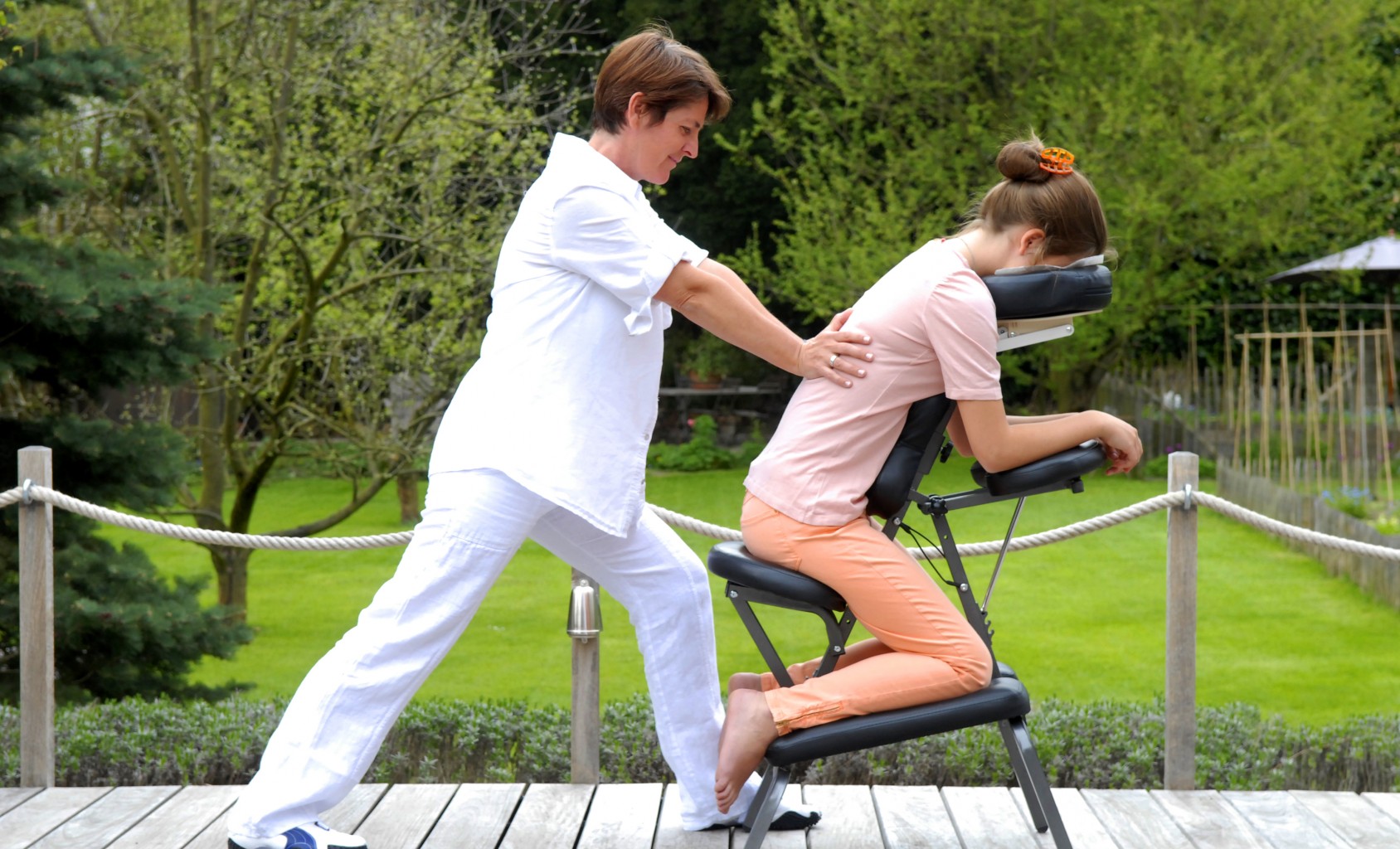 On vous dit tout sur le Shiatsu! - RTL Belgium