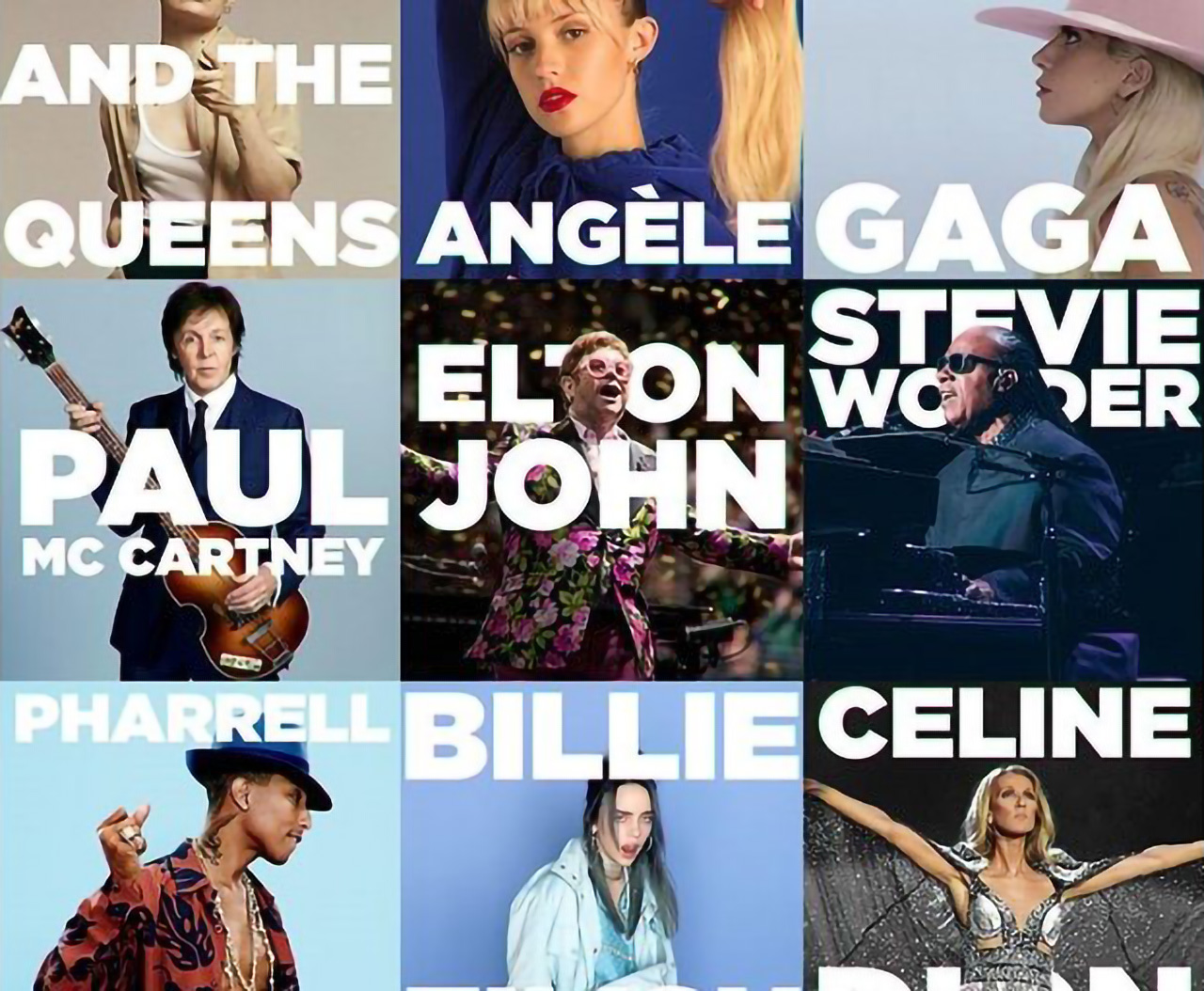 Un week-end en musique sur Plug RTL, Radio Contact et RTLPlay - RTL Belgium